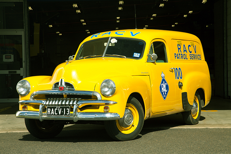 2020 RACV Australia Day Heritage Vehicle Showcase
