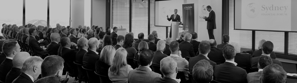 About Us - Sydney Financial Forum