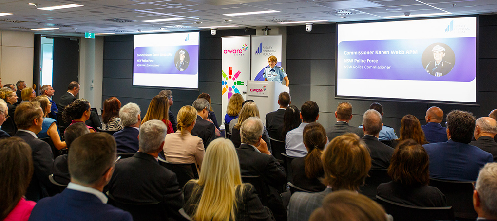 Home - Sydney Financial Forum