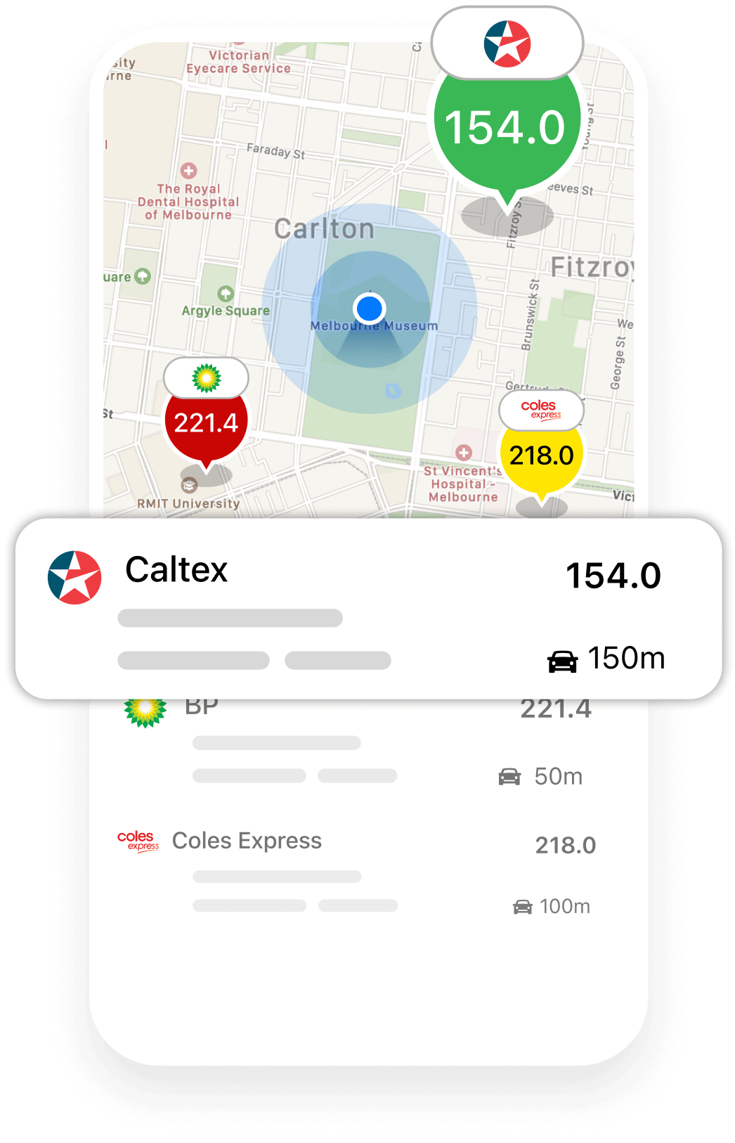 AREVO Journey Planner by RACV | Home